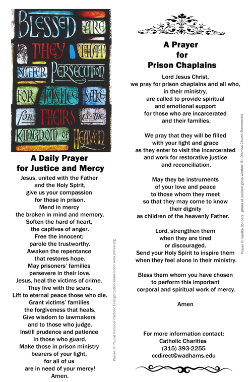 North Country Catholic Newspaper