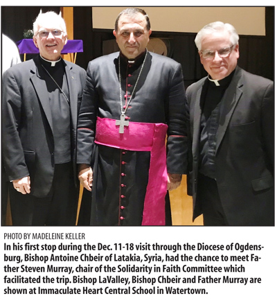 North Country Catholic Newspaper