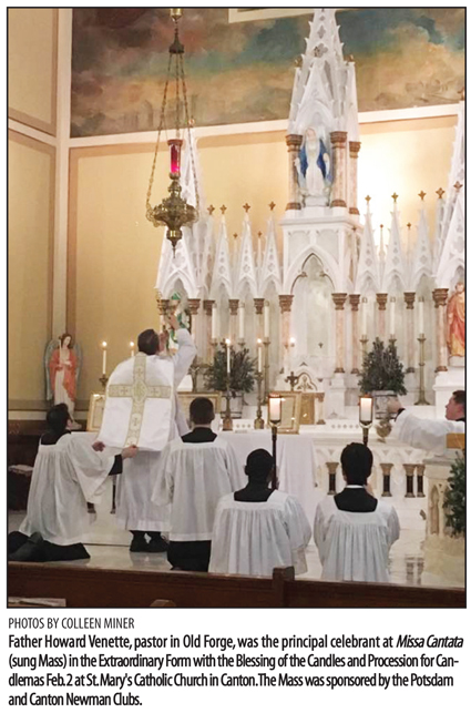 North Country Catholic Newspaper