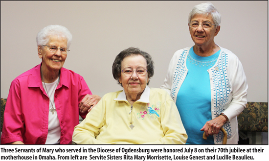 North Country Catholic Newspaper