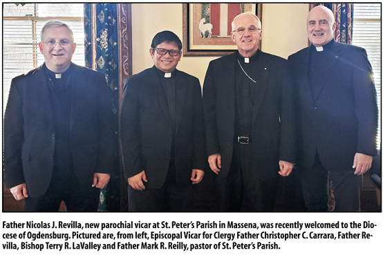 North Country Catholic Newspaper