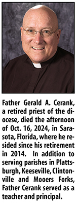 North Country Catholic Newspaper