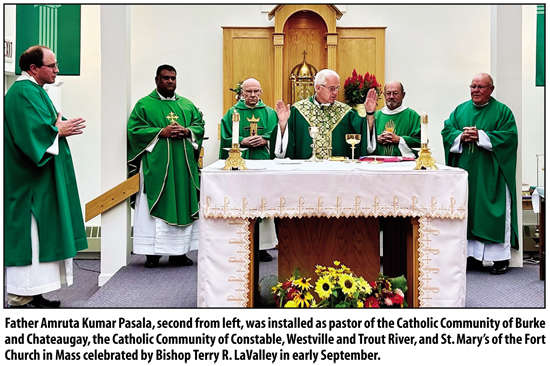 North Country Catholic Newspaper