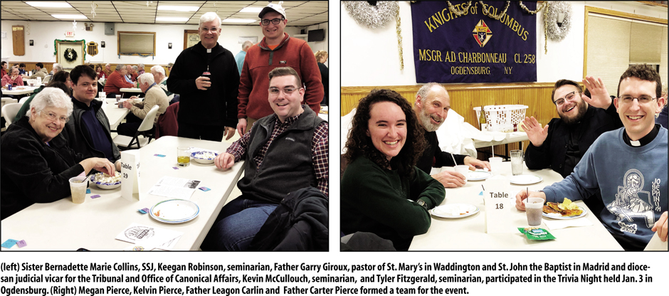 North Country Catholic Newspaper