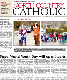 North Country Catholic Newspaper