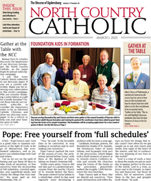 North Country Catholic Newspaper