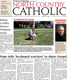 North Country Catholic Newspaper