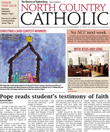 North Country Catholic Newspaper