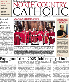 North Country Catholic Newspaper