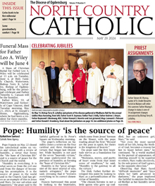 North Country Catholic Newspaper