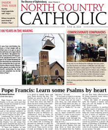 North Country Catholic Newspaper