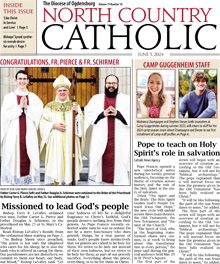 North Country Catholic Newspaper
