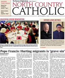 North Country Catholic Newspaper