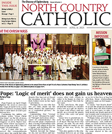 North Country Catholic Newspaper