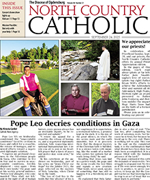 North Country Catholic Newspaper
