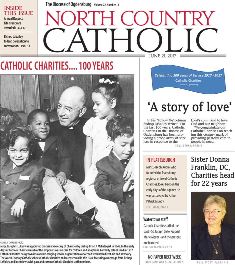 North Country Catholic Newspaper